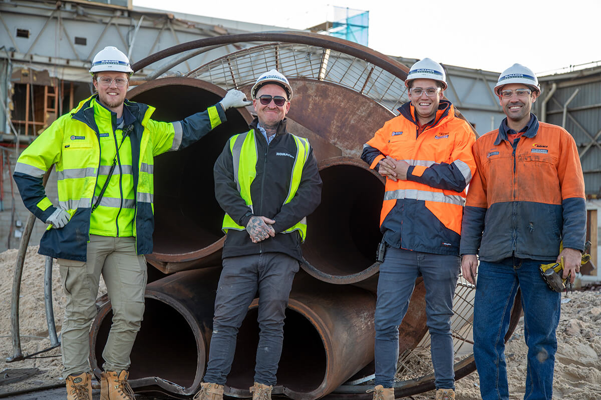 Training & Development | Careers | McMahon Services