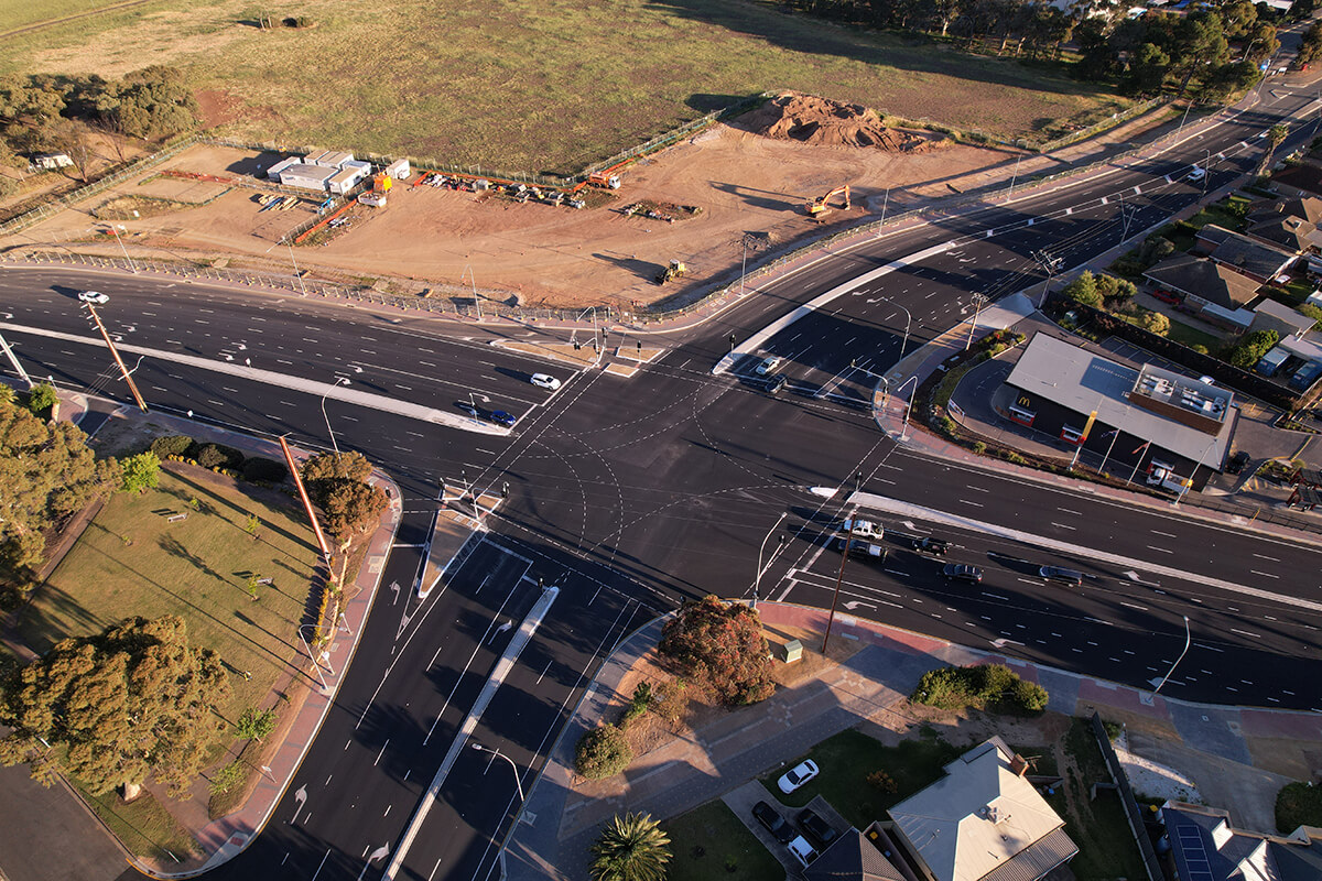 Civil & Infrastructure | Capabilities | McMahon Services