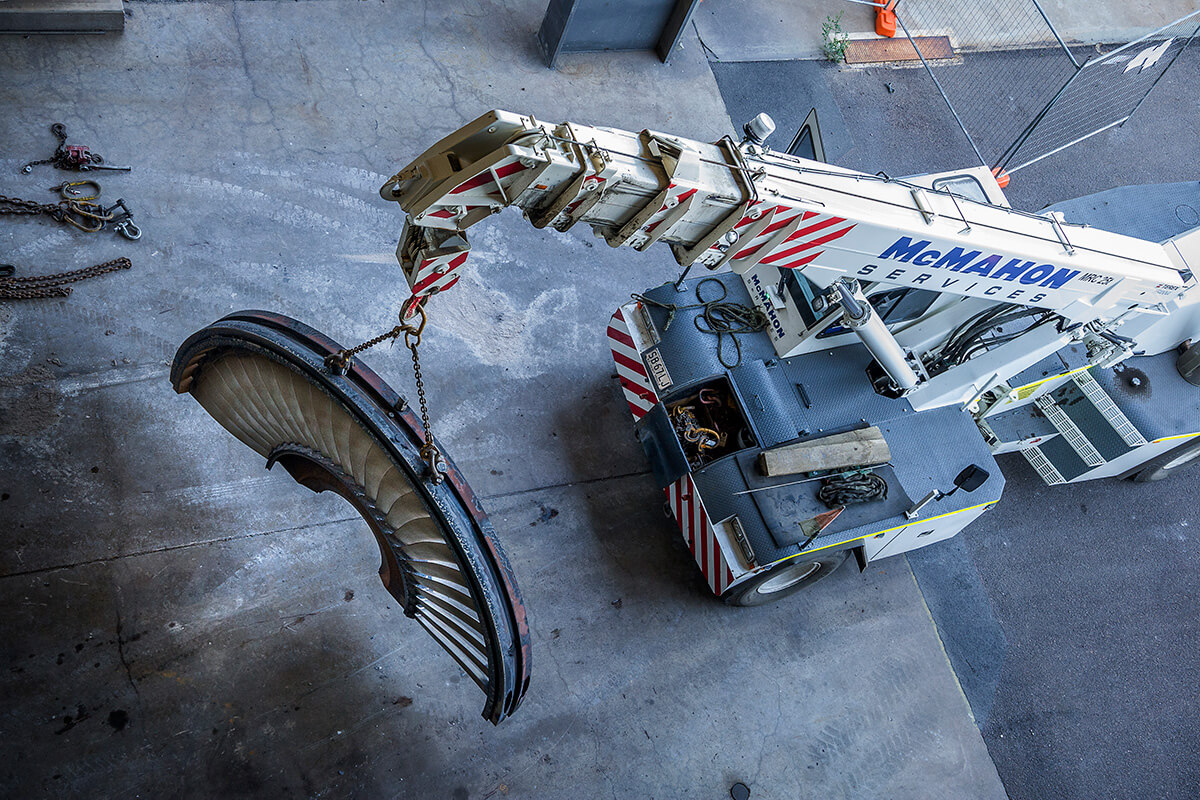 Engineering & Innovation | Impact & Approach | McMahon Services