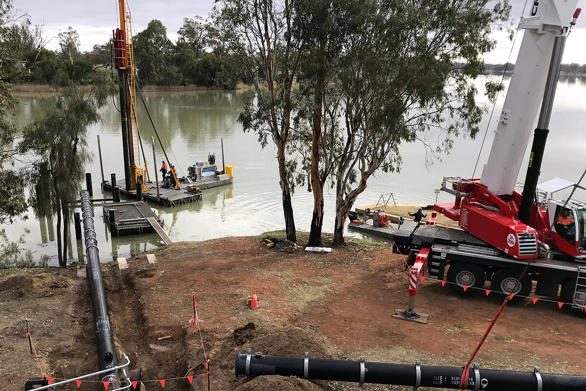 Engineering & Projects | Capabilities | McMahon Services