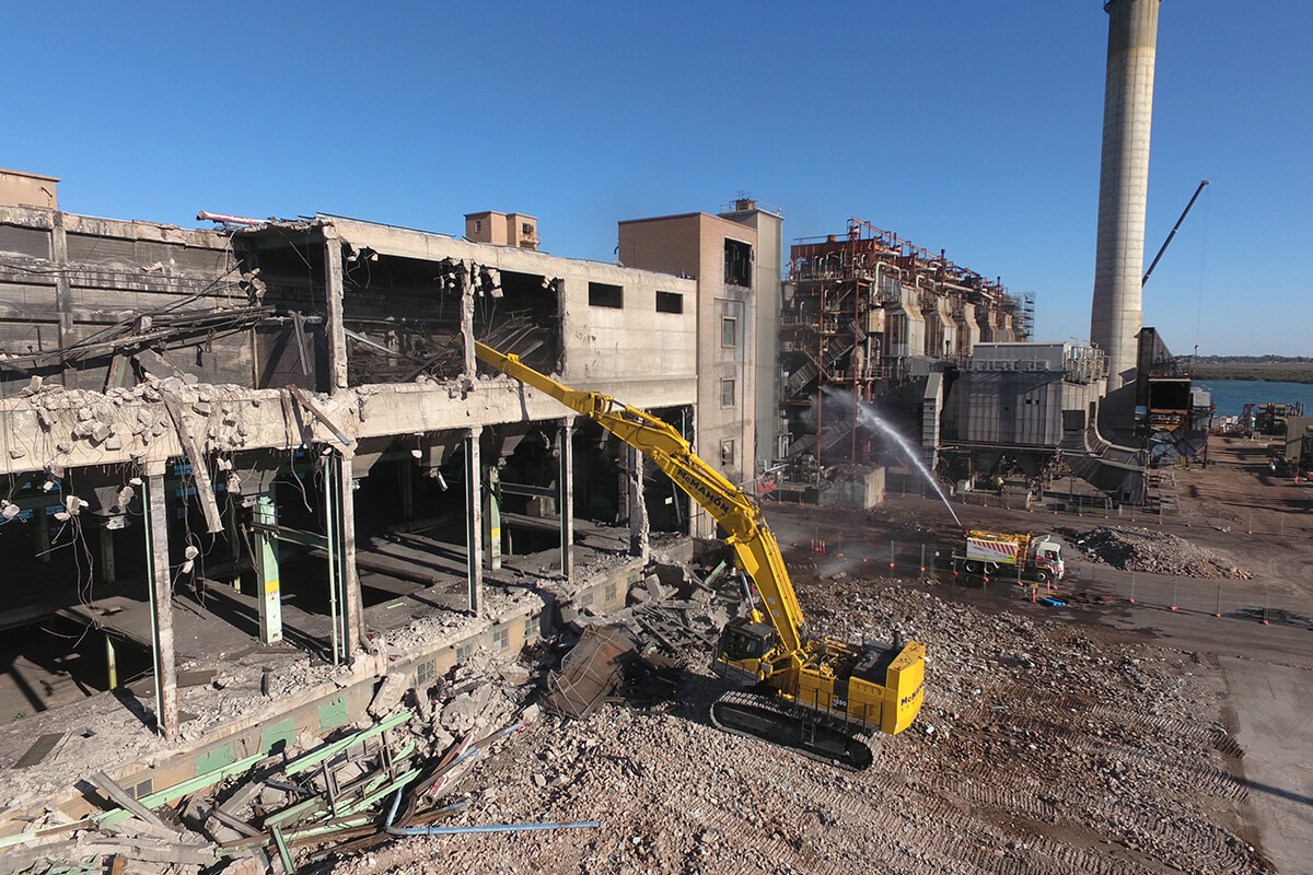Environmental Services | Capabilities | McMahon Services