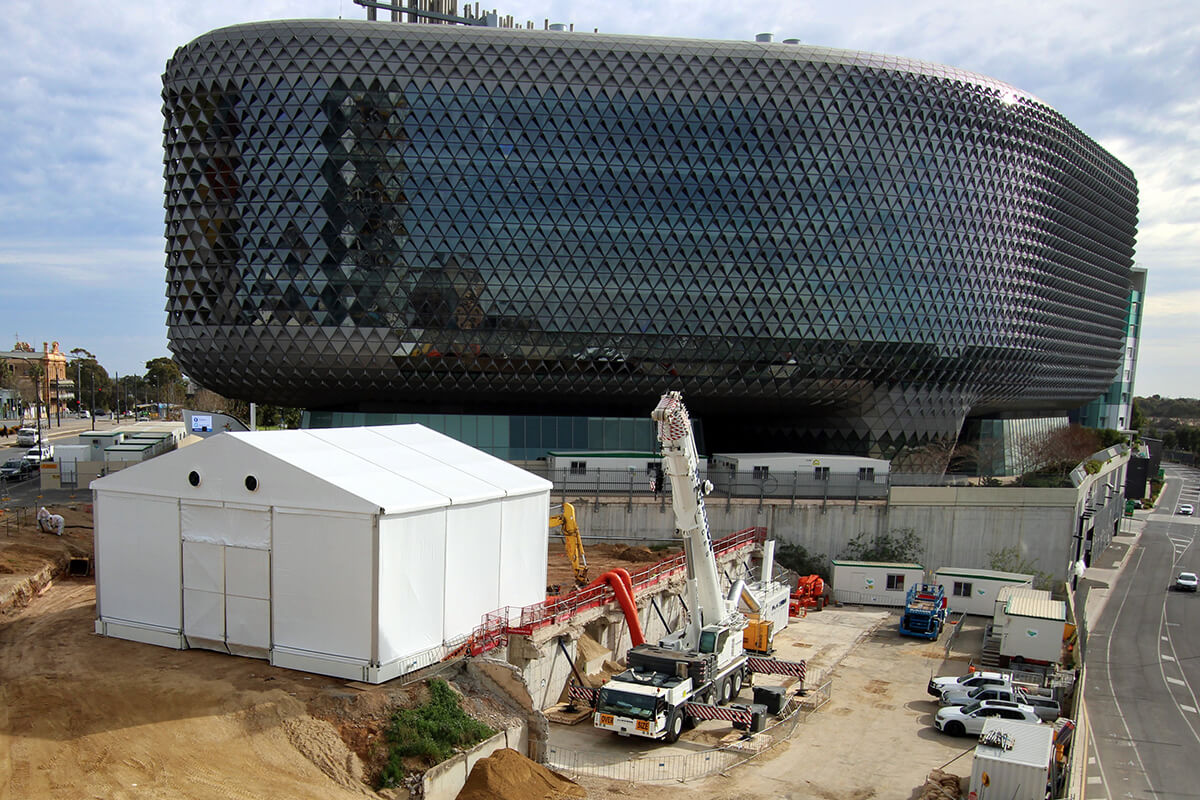 Impact & Approach | McMahon Services