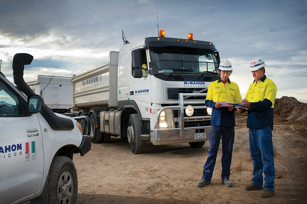 Our Approach | Impact & Approach | McMahon Services