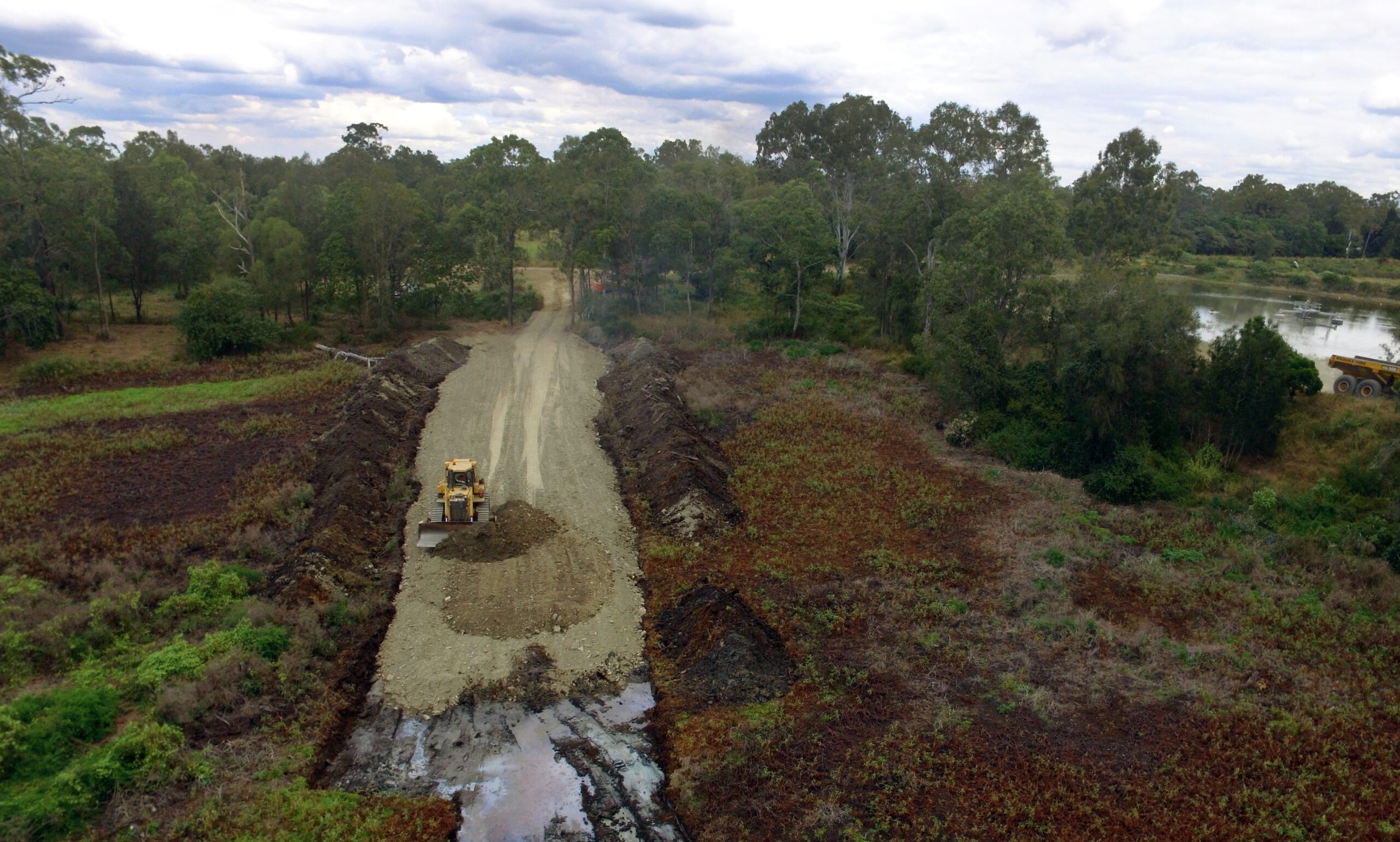 Site Decommissioning Works | Projects | McMahon Services