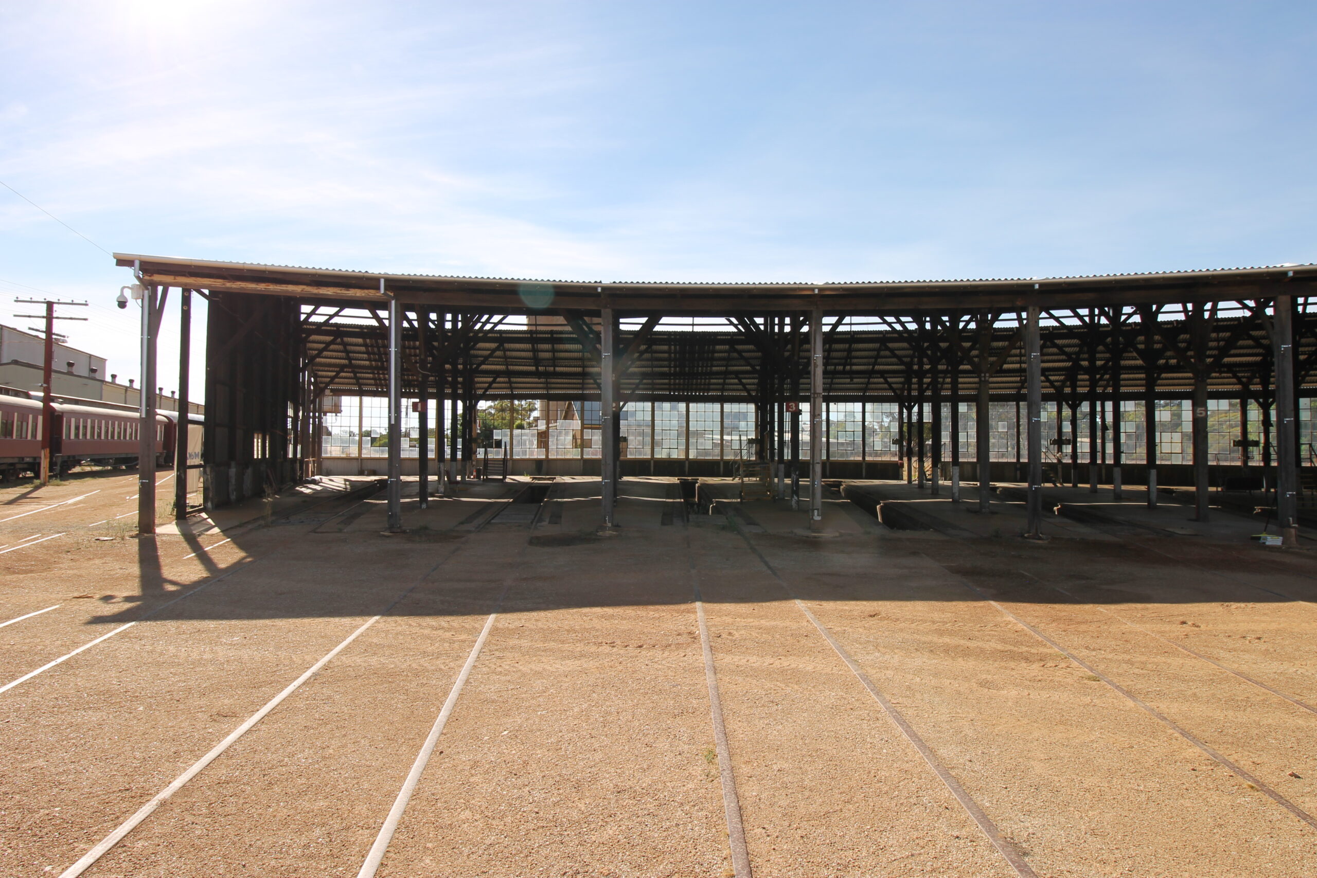 Peterborough Roundhouse Remediation Works | Projects | McMahon Services